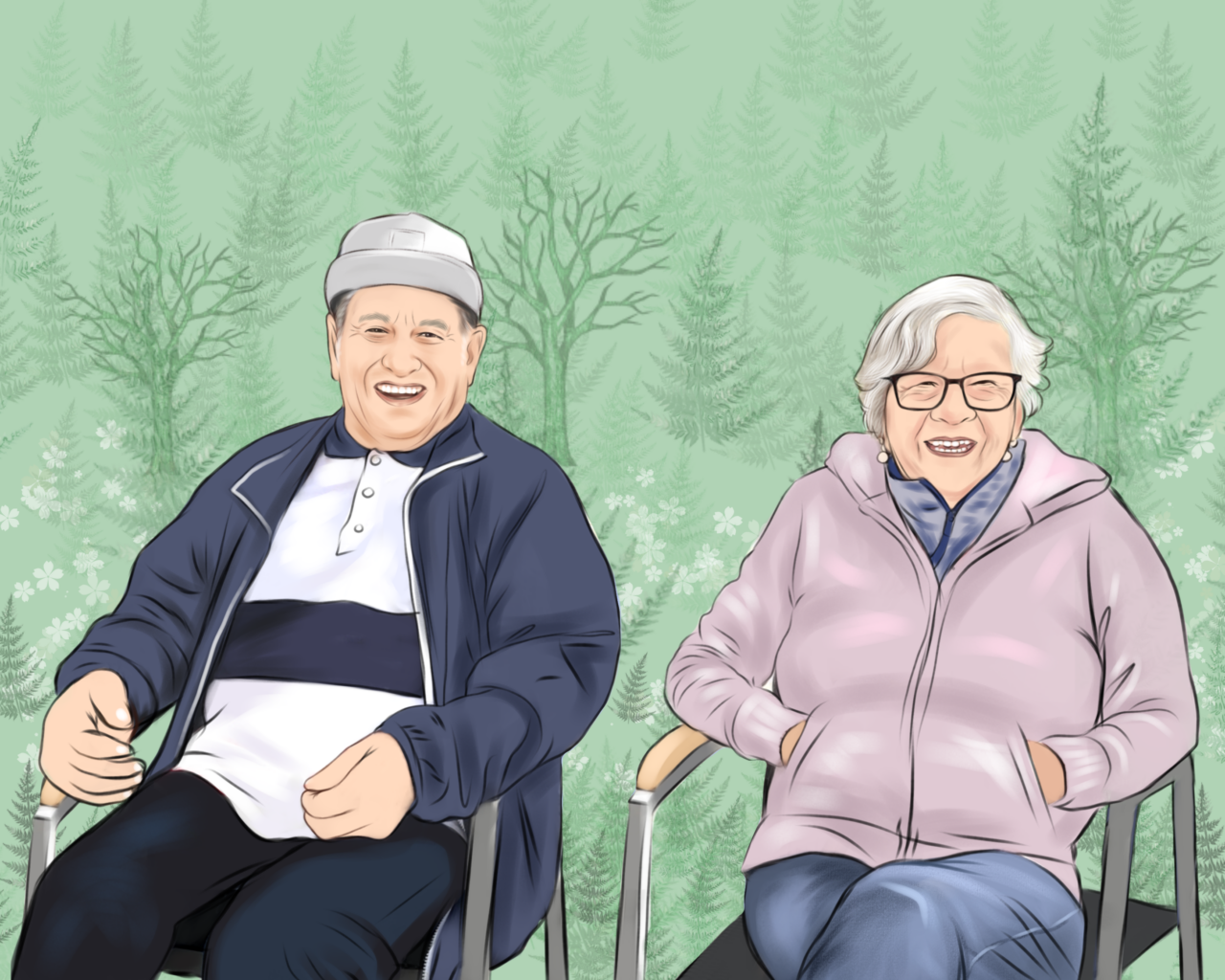 Roger and Carol's Story: Finding Friendship at Promenade - Alavida ...